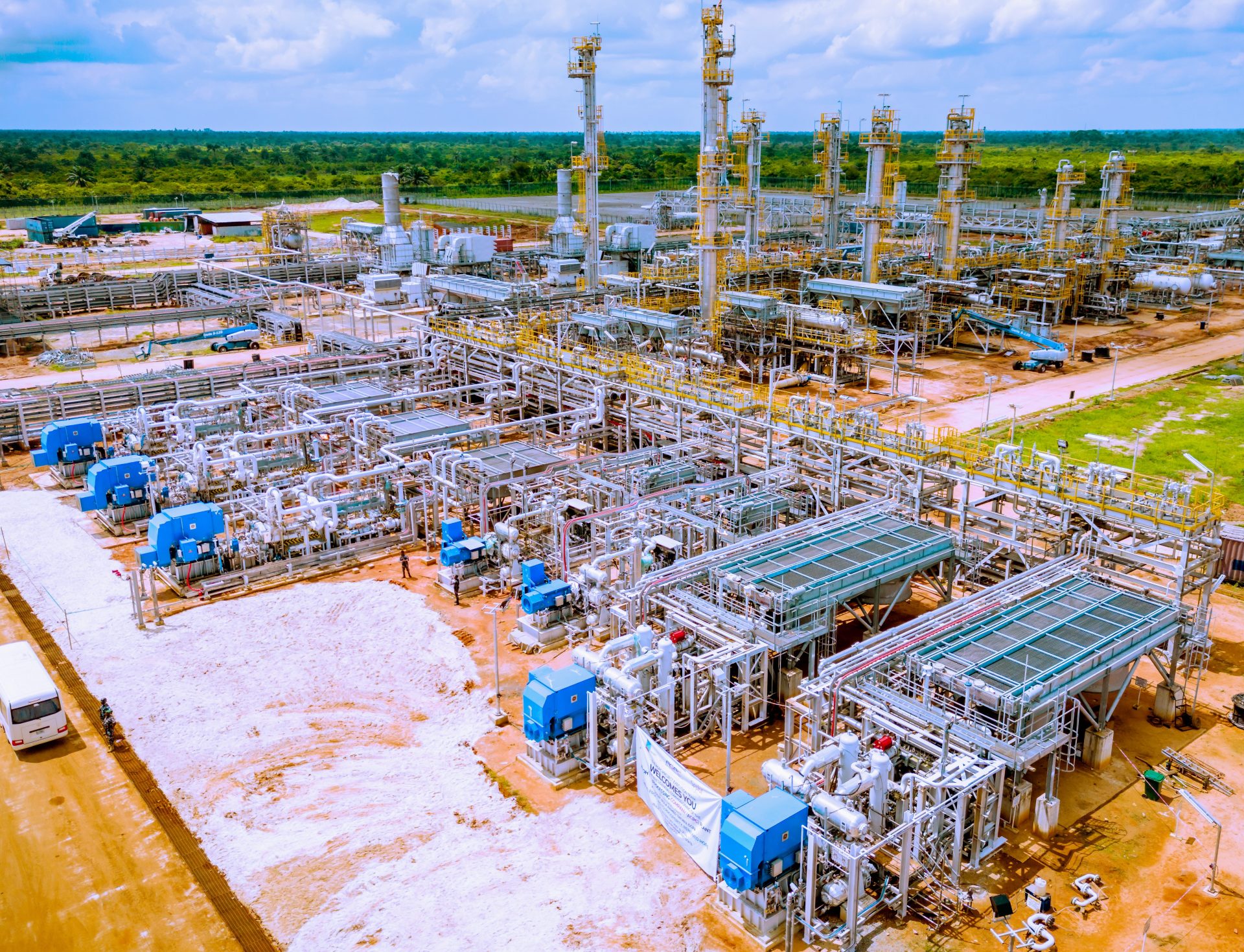 First gas from ANOH gas plant expected Q3, 2024- Seplat Energy | Energy ...